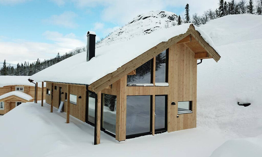 Drevostavba – ekologické a zdraviu prospešné bývanie z dreva